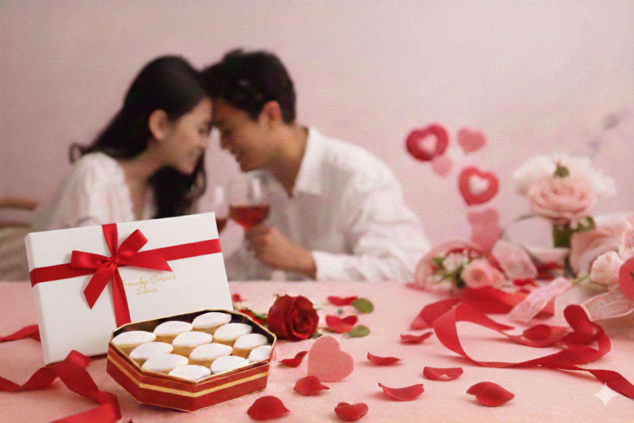 Savoring Love à la Française: A Valentine’s Day Guide – FrenchyCorner