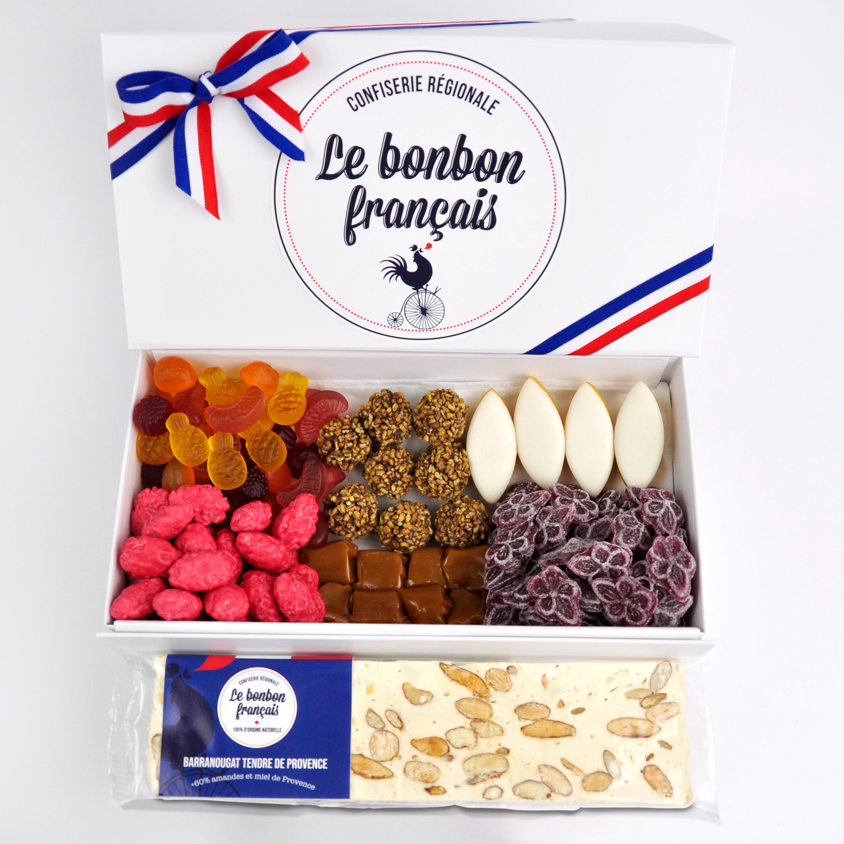 Le Bonbon Français - artisanal candies - french candies - Made in ...