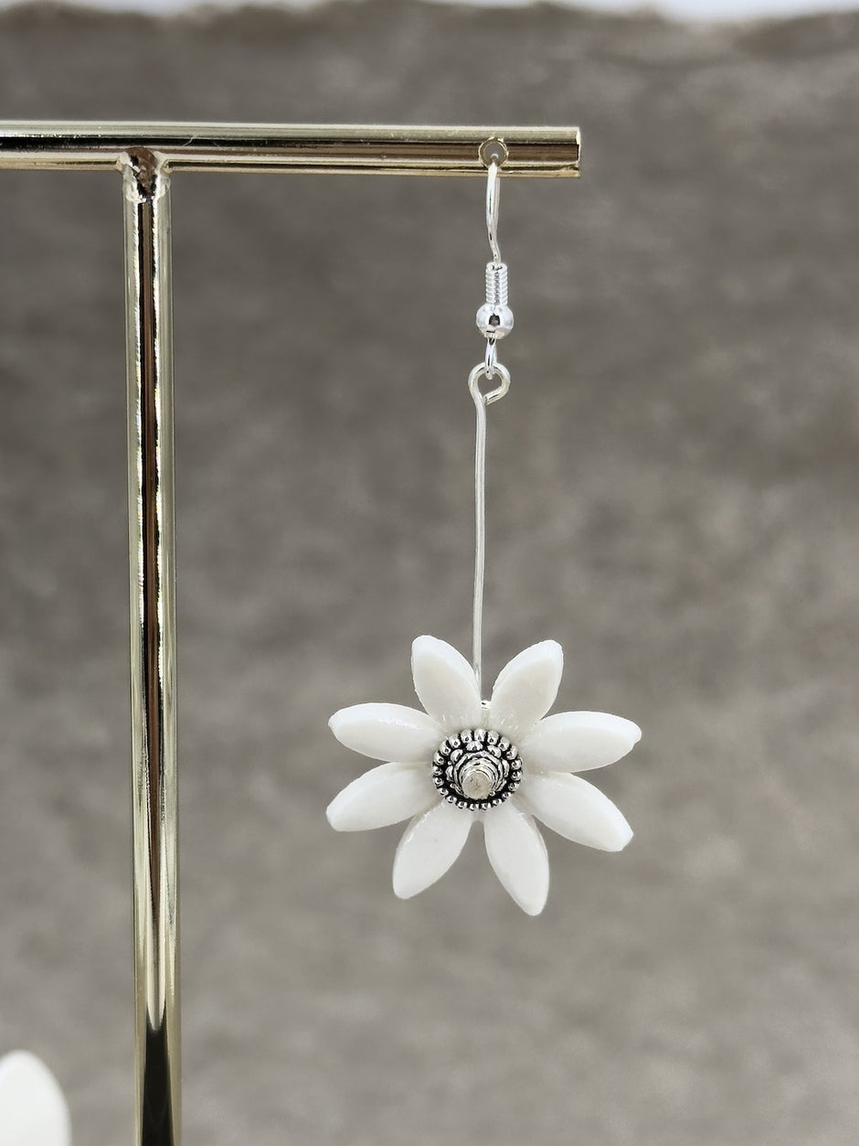 Alex Hackett Jewelry - French Jewelry - Porcelain jewelry - Floral ...