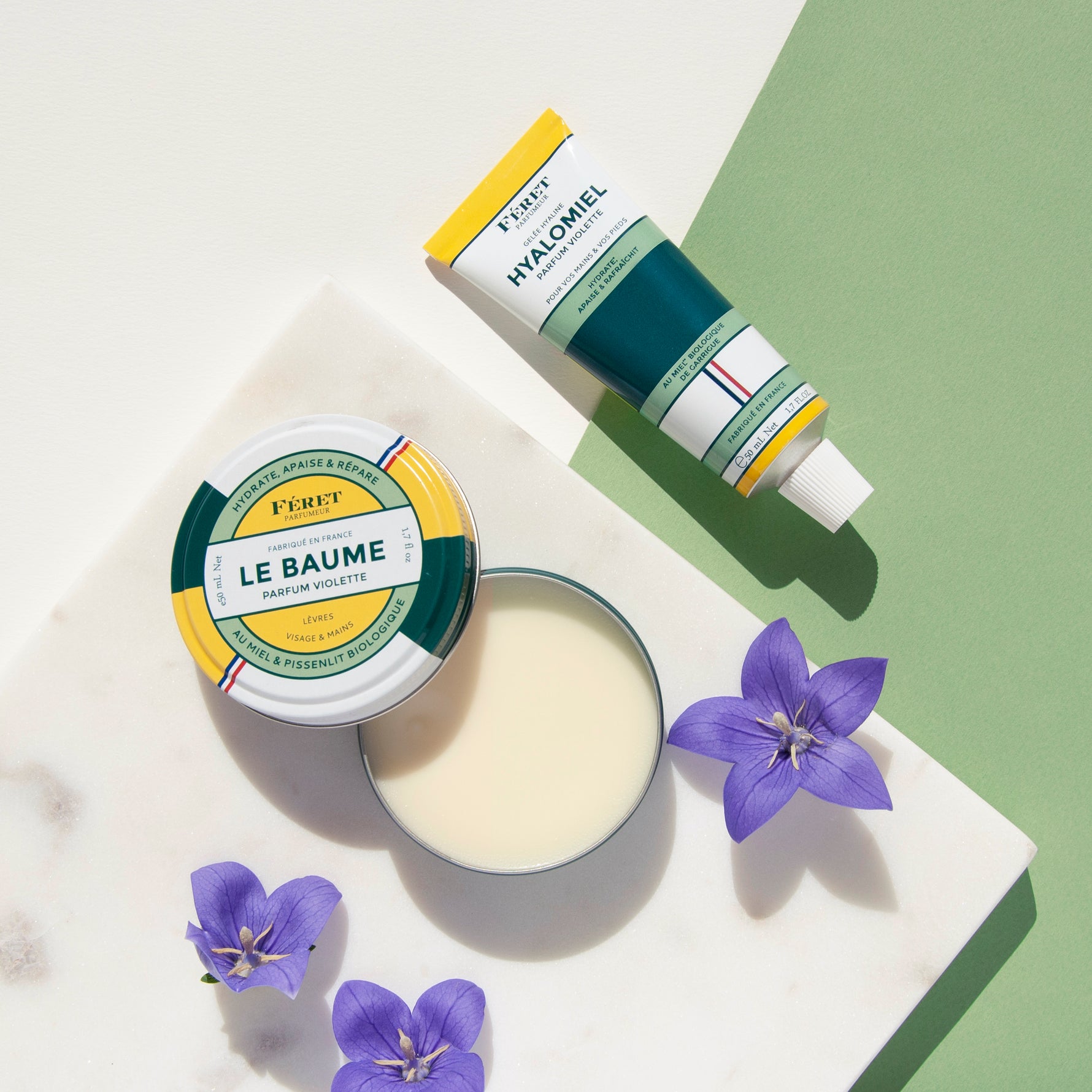 Féret Parfumeur - French skincare - French cosmetics - Made in France ...