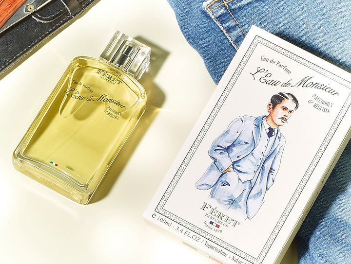 Féret Parfumeur - French skincare - French cosmetics - Made in France ...